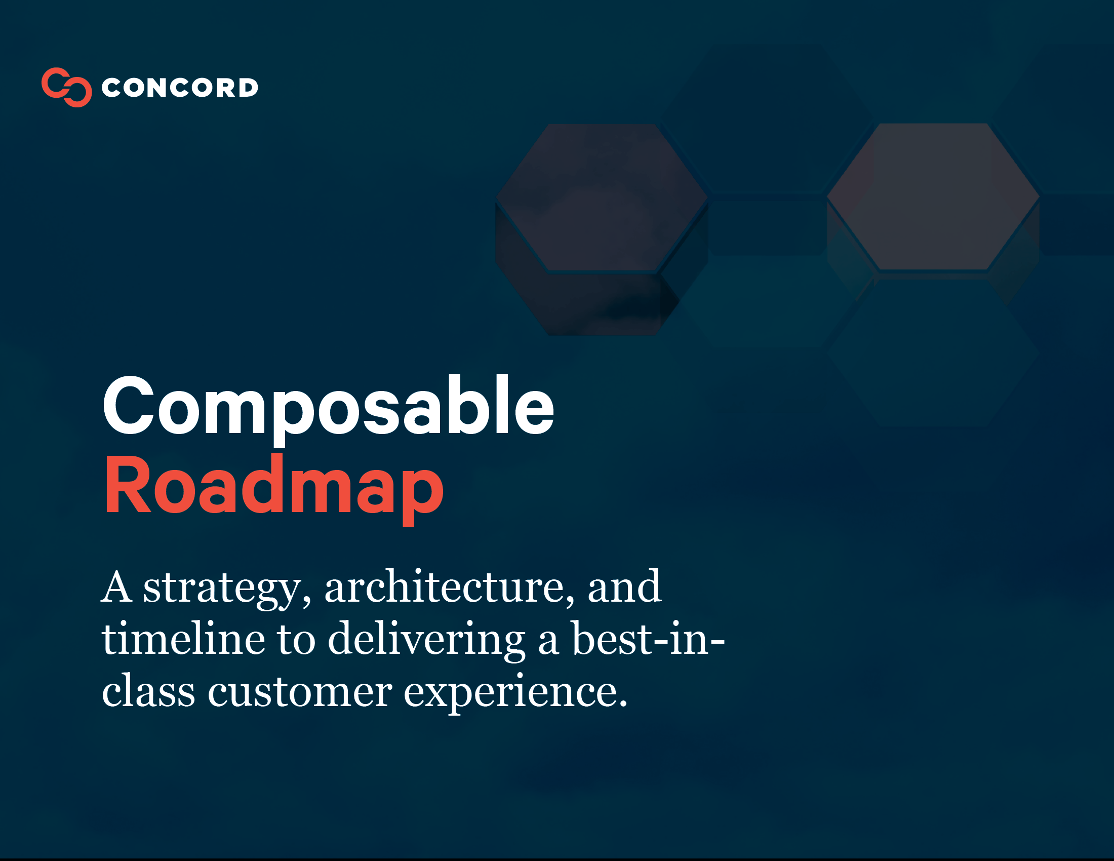 Concord Composable Architecture Roadmap Sign Up